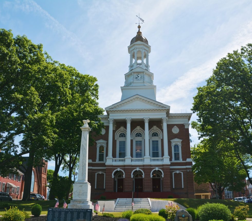 Historic Sites | Juniata County Historical Society